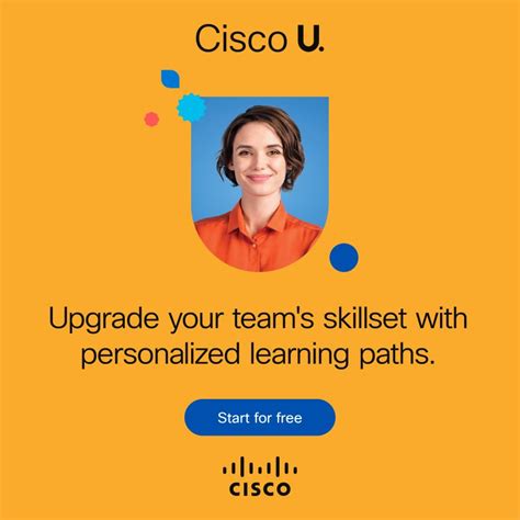 Cisco Training And Certification On Linkedin Cisco U