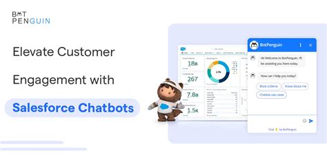 Elevate Customer Engagement With Salesforce Chatbots