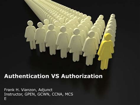 Authentication Authorization Accounting Aaa Slides Pptx