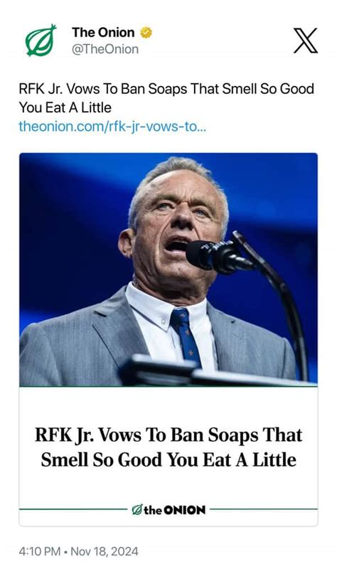 34 Hilarious Rfk Jr Memes That Might Have Their Own Brain Worm