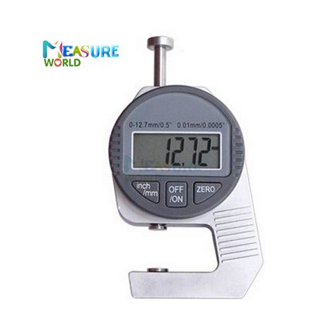 Badu Bg Цифров дебеломер Измервателни инструменти Електронен дебеломер Измерва дебелината на