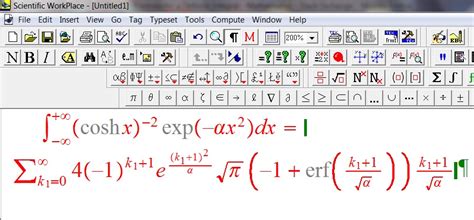 Calculus Existence Of An Analytic Formula For A Definite Integral