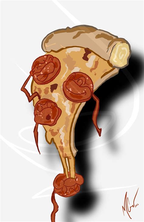 I Drew Some Turtle Stuff Rtmnt