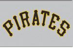Pittsburgh Pirates Logo Jersey Logo National League Nl Chris