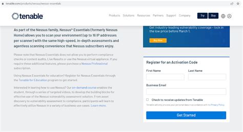 Introduction To Nessus Vulnerability Scanning Tool Mobile App Development Services
