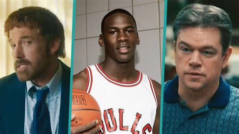 Matt Damon Michael Jordan Movie 60 Photos Moonagedaydreamfilm