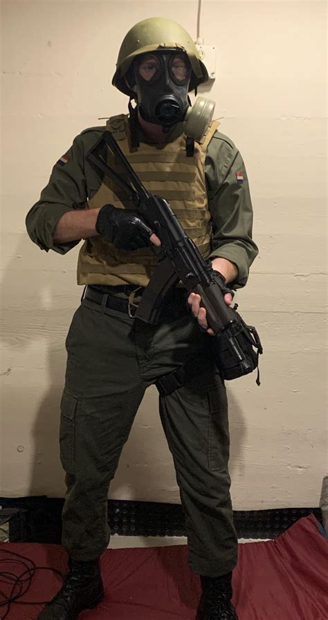 Throw Together Loner Kit R Stalker