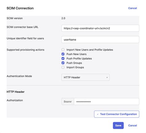 SCIM User And Group Synchronization Starburst Enterprise