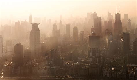 What Is The Difference Between Fog And Smog WorldAtlas