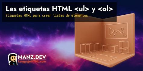 Las Etiquetas Html Y Html En Español