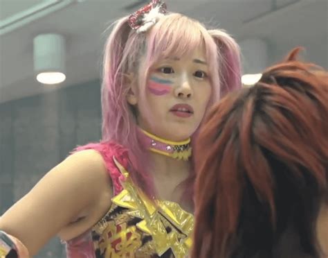 Unagi Sayaka Kowakute Naite Shimau R Wrestlewiththejoshis2