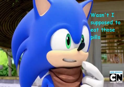 Sonic Boom Meme No 29 By Ilovemycat456 On Deviantart