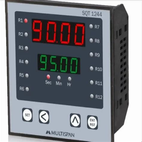 Multispan Programmable Timer At Best Price In Pune By Adroit Automation Robotic Systems ID