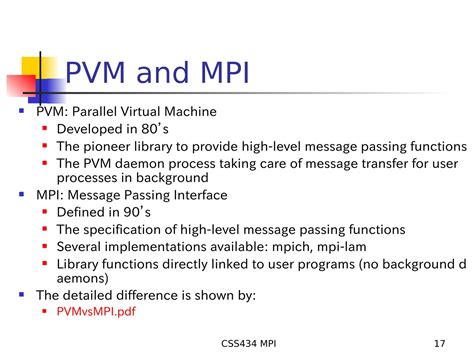 05 group communication and mpi