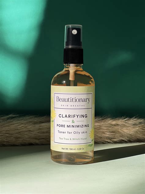 Clarifying And Pore Minimizing Toner Artisan Avenue