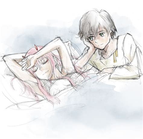 Pin On Darling In The Franxx