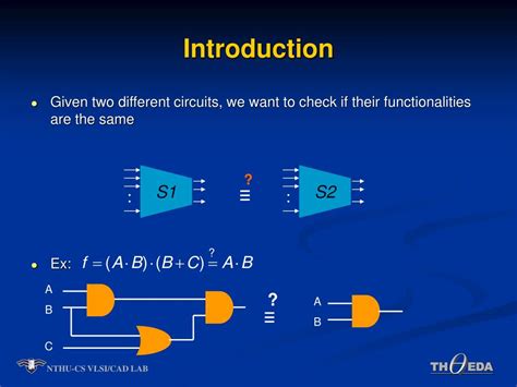 Ppt Combinational Equivalence Checking Powerpoint Presentation Free Download Id6411055