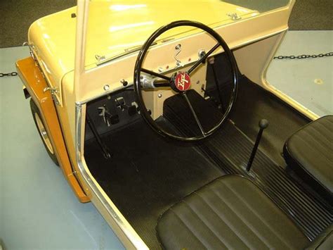 1955 Kapi Jip Fabricante Kapi Planetcarsz