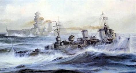 二戰時期各國都在爭奪制海權為什麼蘇聯海軍存在感這麼弱 每日頭條