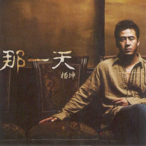 那一天 杨坤 专辑 网易云音乐