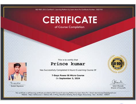 Prince Kumar On Linkedin Powerbi Dataanalytics Continuouslearning Professionaldevelopment…