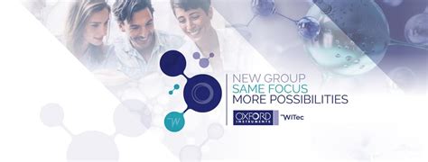 Witec Raman Imaging Witec Raman Imaging Oxford Instruments