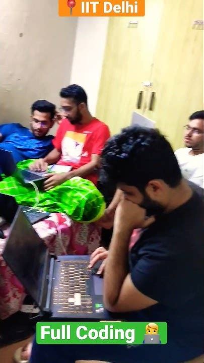 Full Coding 🧑‍💻 Iitdelhi Iit Programming Shorts Youtube