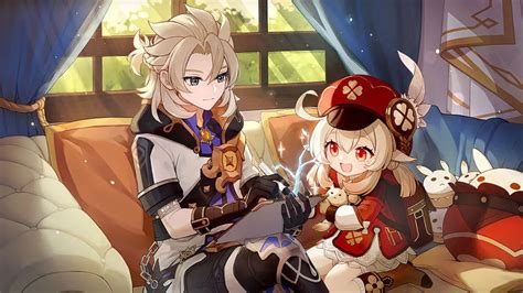 Genshin Impact Chronicled Wish Banner Uitgelegd Alle Personages Jammer Meer