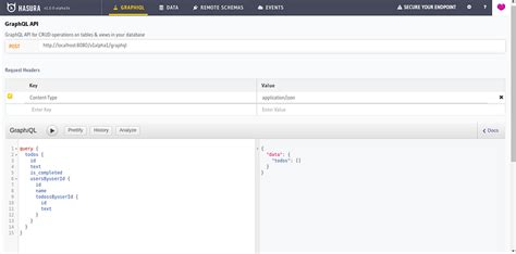 Tutorial Fullstack React Native With Graphql And Authentication