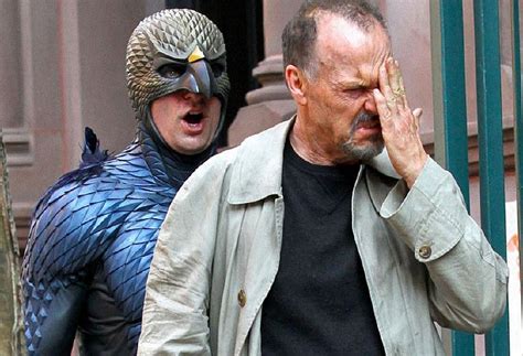 Birdman The Abridged Script The Editing Room