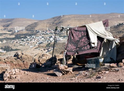 Petra Jordan Stock Photo Alamy
