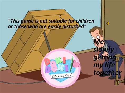 Fun Every DDLC Player In A Nutshell R DDLC Fun Every DDLC Player In A Nutshell R DDLC