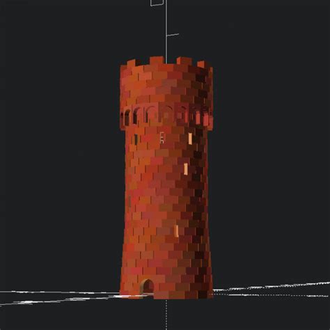 architecture using scad
