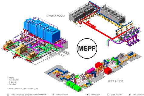 Implement Revit Mep Export Drawings And Quantities Based On Bim