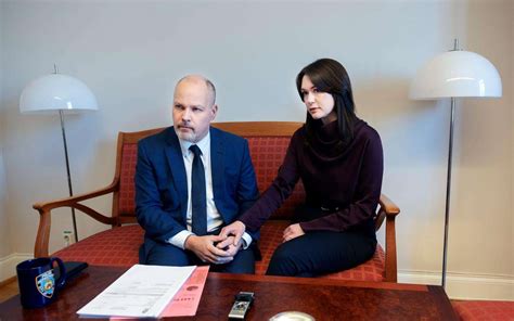 Morgan Johansson Fru Lder K Ndis Nyheter