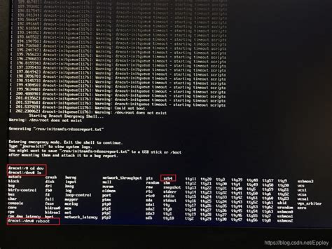 服务器上用u盘安装linux系统详细步骤generic Usb Boot Csdn博客