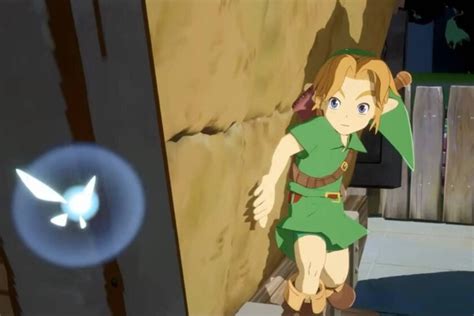 Pura Fantasía En Este Precioso Cortometraje De Zelda Ocarina Of Time