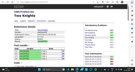 Yash Saraswat On Linkedin Scalerdiscord Codewithscaler