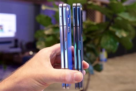 Samsung Galaxy Z Fold 5 Vs Galaxy Z Fold 4 Worth The Upgrade