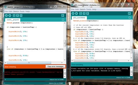 I Think You Guys Call It A Bug Love O Meter Programming Arduino Forum