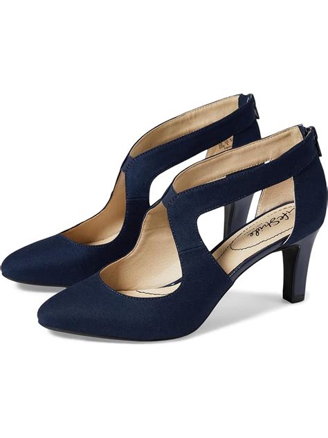 Womens Navy Dress Shoes Free Shipping Zappos