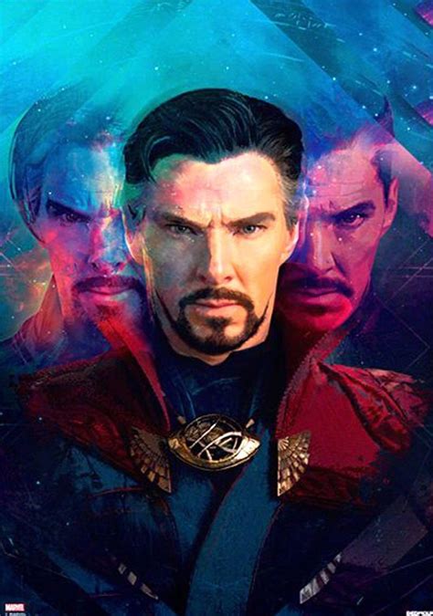 奇异博士2新海报 5月6日在北美上映 3DM单机