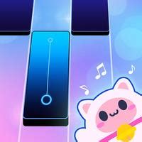 Cat Piano Tiles Rhythm Games Free Download For Mobile Game Gamespot
