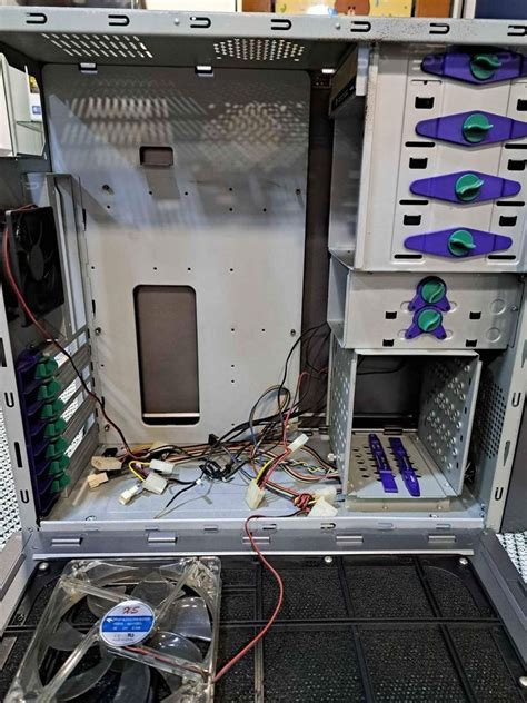 Used Powerlogic Atrix Pc Casing Atx Computers And Tech Parts