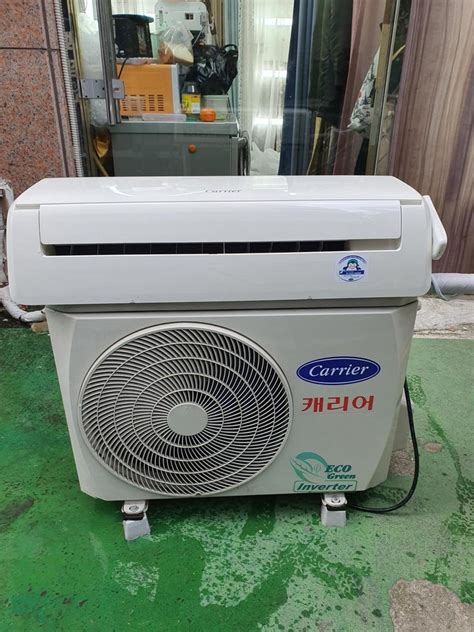 캐리어벽걸이10평에어컨 인버터 2017년 헬로마켓