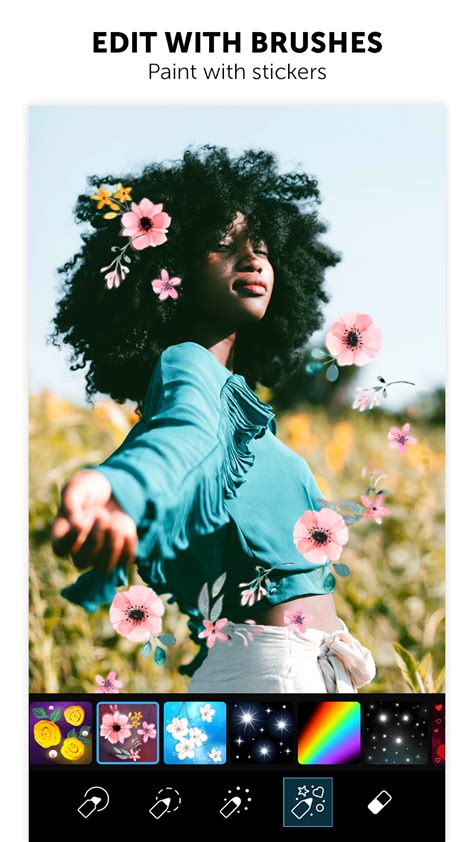 Picsart Photo Editor Collage Maker 100 Free Apk For Android Download