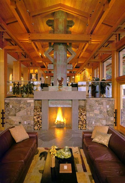 Rumford Fireplaces