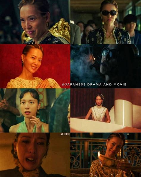 【番宣】戸田恵梨香が演じる細木数子。netflixシリーズ『地獄に堕ちるわよ』 歴史の散歩道～kanaのひとりごと