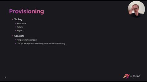 Building A Managed Database Service With Kubernetes Operators Youtube