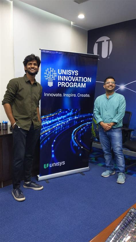 Unisysinnovationprogram Ai Quantumcomputing Datascience Gaurav Gupta